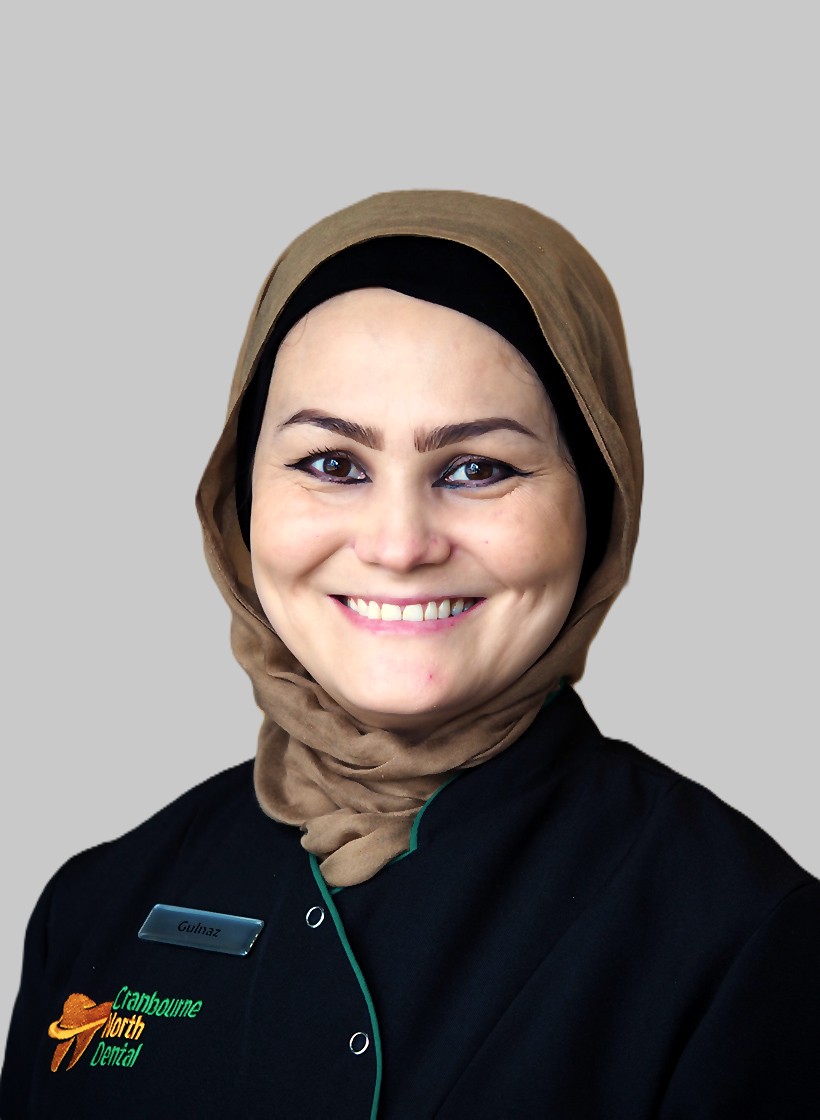 Gulnaz - Cranbourne North Dental