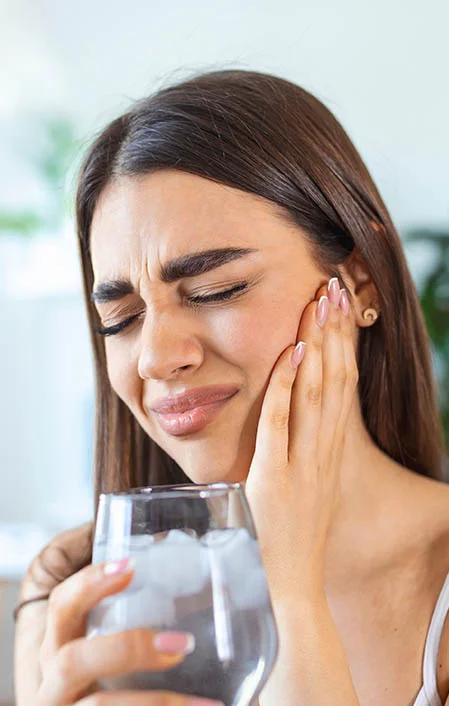 Sensitive Teeth | Common Problems | Cranbourne North Dental