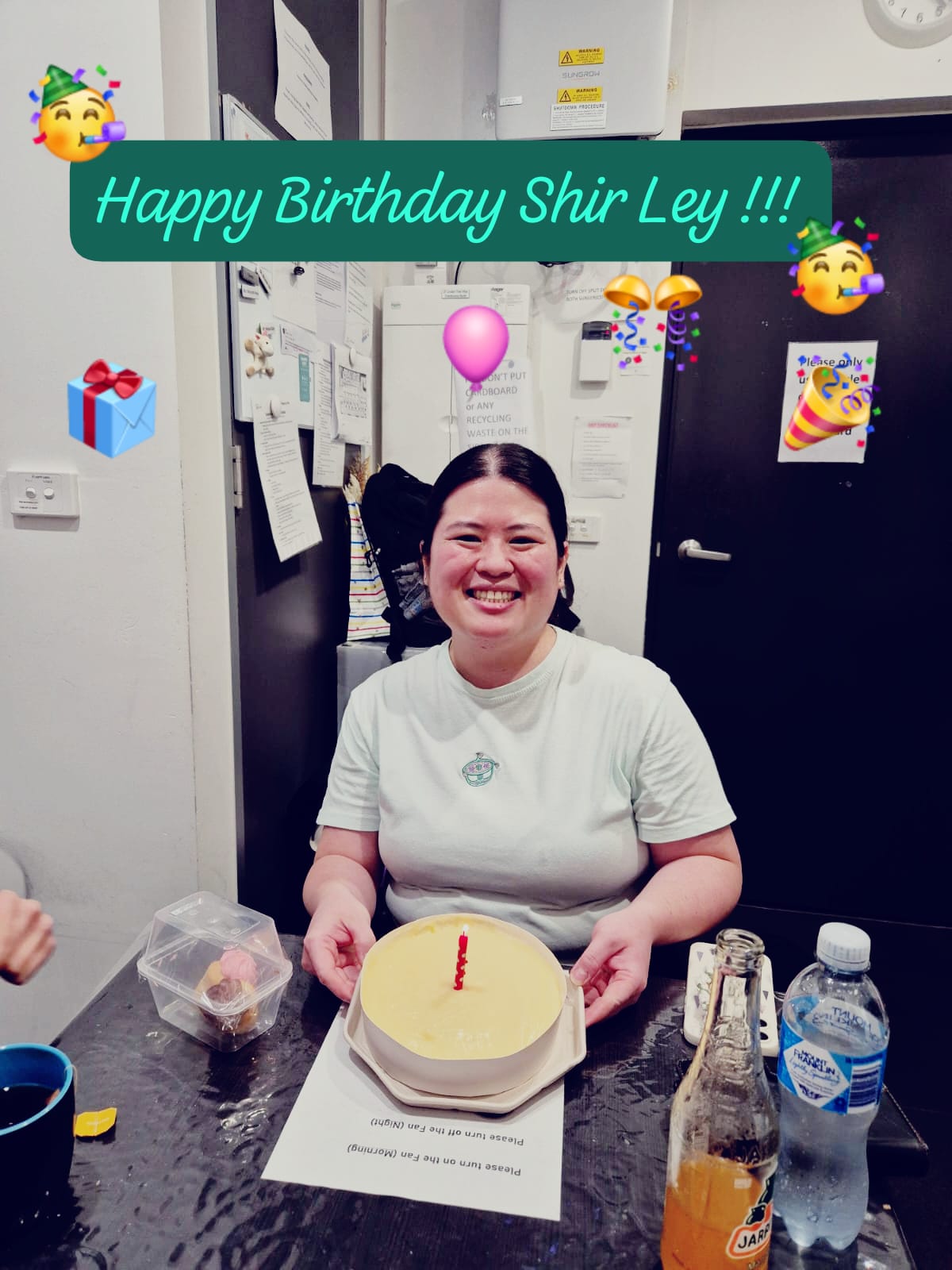 🎉🎂 Happy Birthday, Shir Ley! 🎂🎉 - Cranbourne North Dental